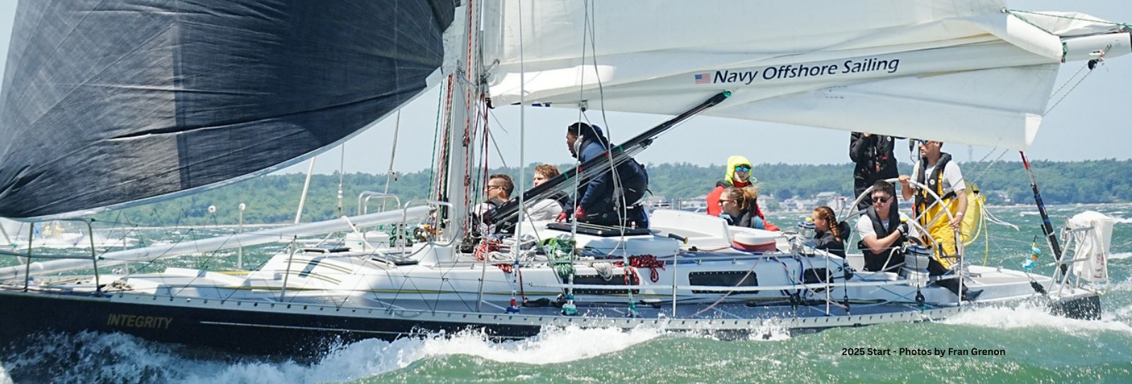 Marion to Bermuda Race