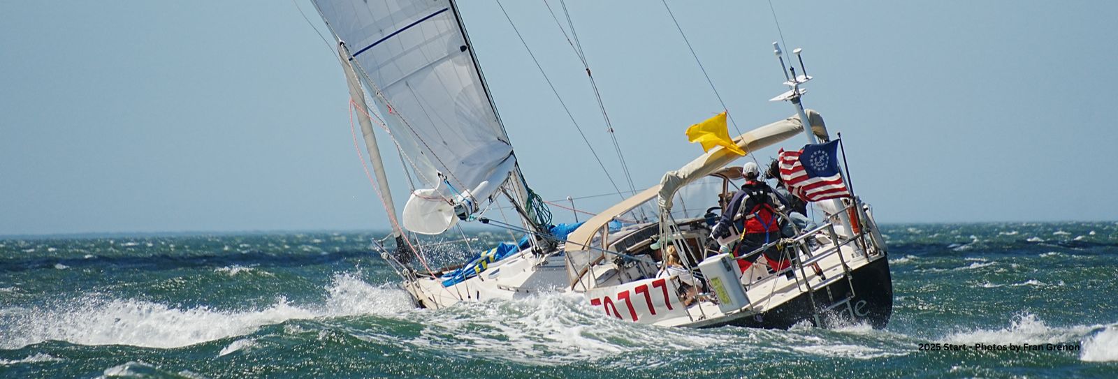 Marion to Bermuda Race