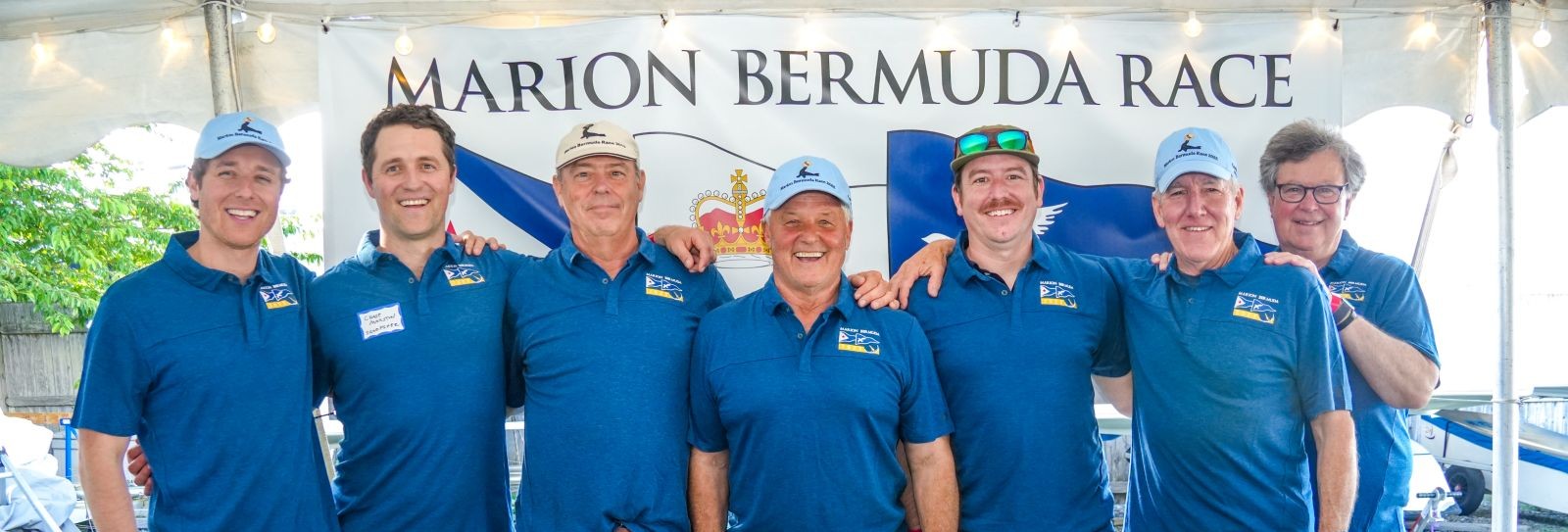 Marion to Bermuda Race